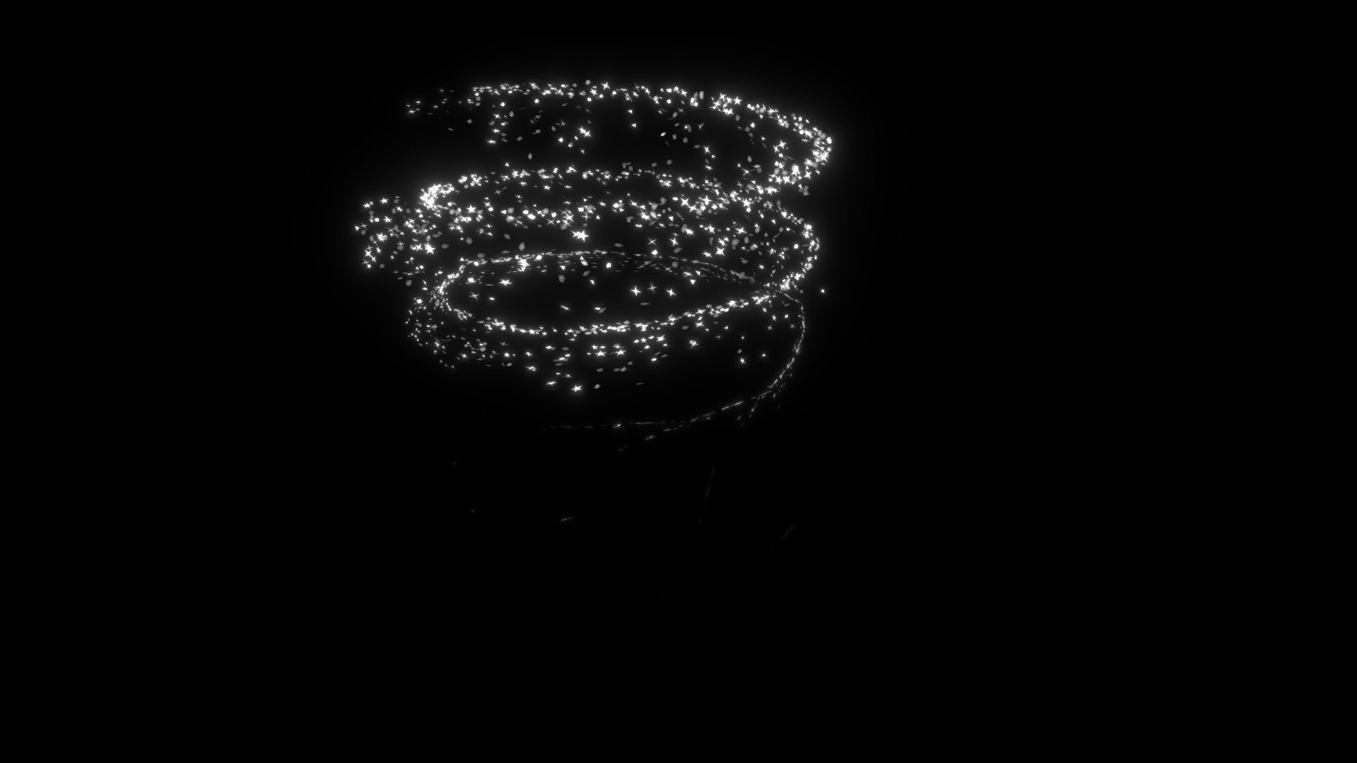 Magical Dust AR/VR/Web effect 5MB glb - 3D model by IZ.MdVerz [618609c ...