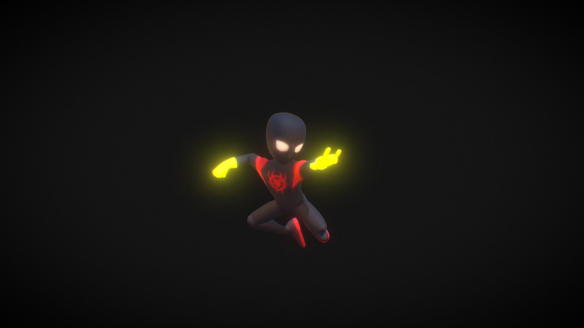 MILES - 3D model by Pokemarreshi (@elperroneto) [61868af] - Sketchfab
