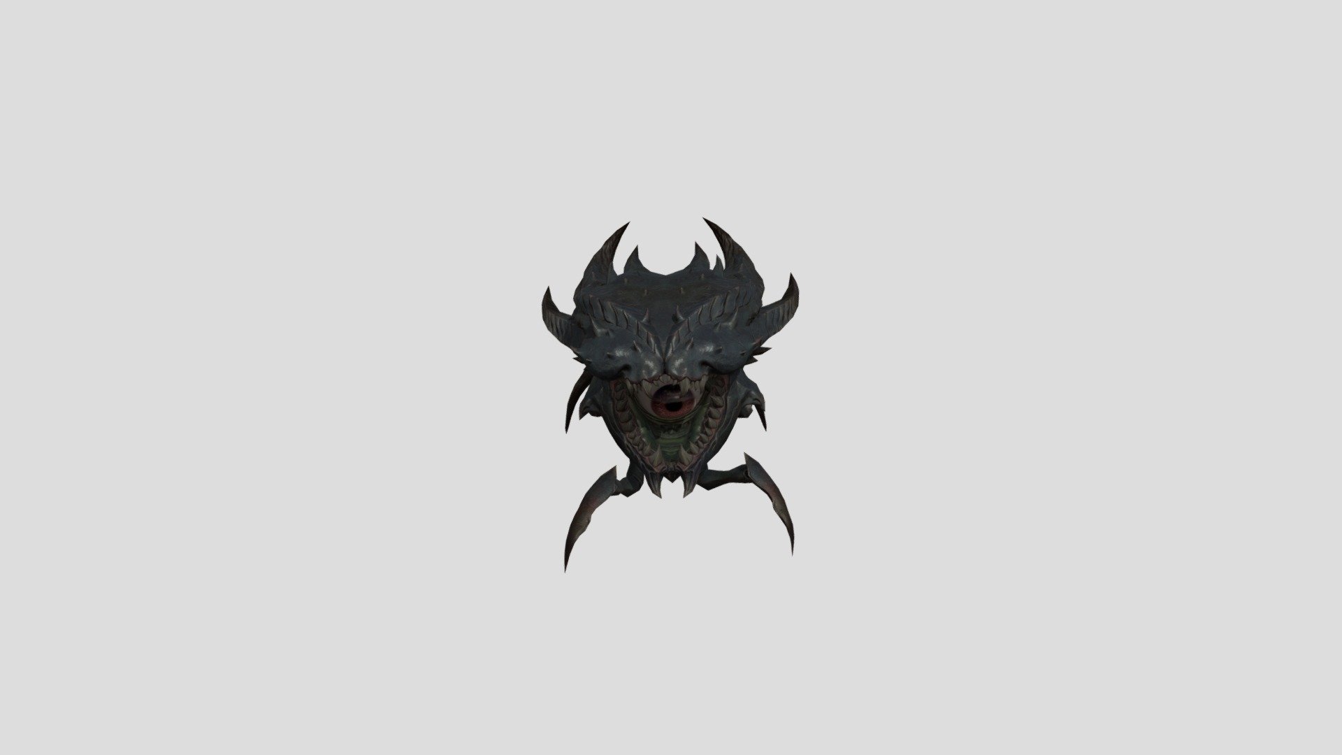 Eye Monster - Download Free 3D model by LostBoyz2078 (@LostModels2025 ...