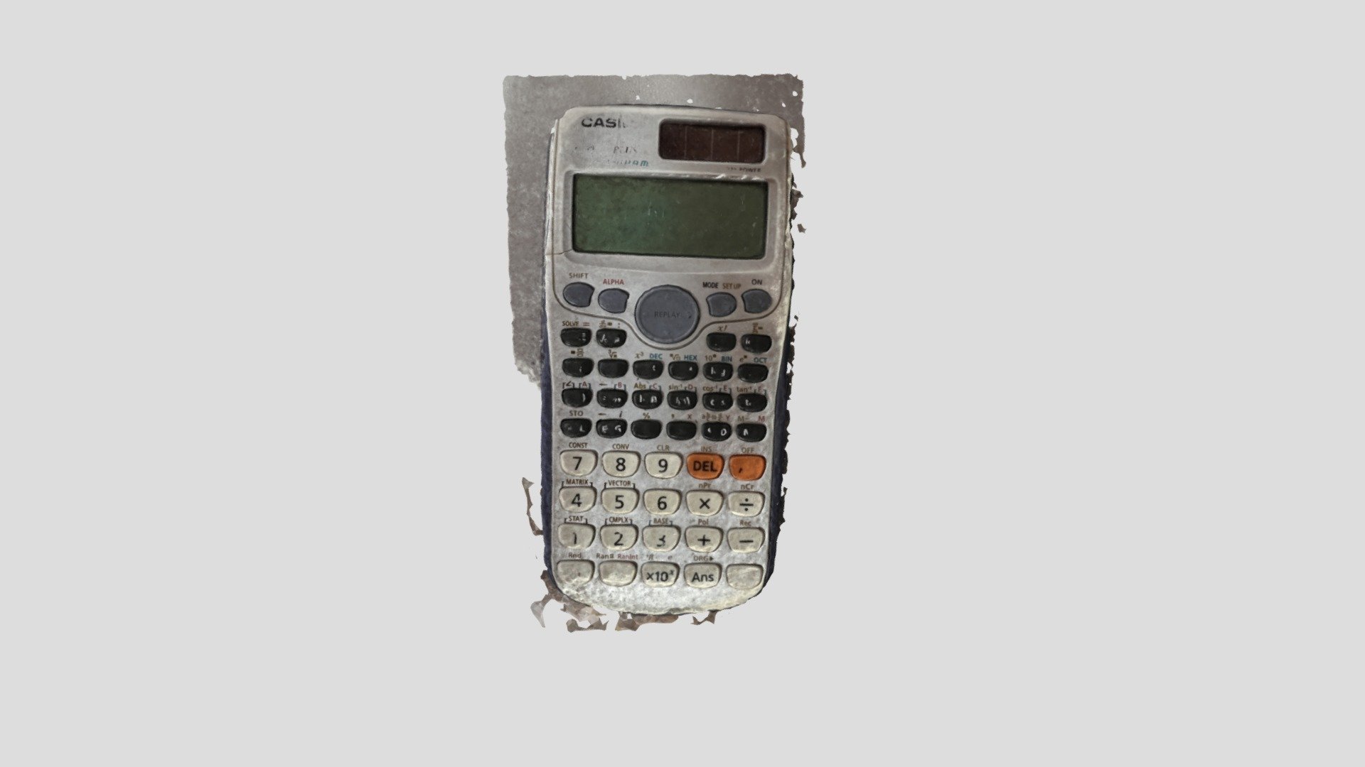 Calculator - 3D model by edelynnm [6188290] - Sketchfab