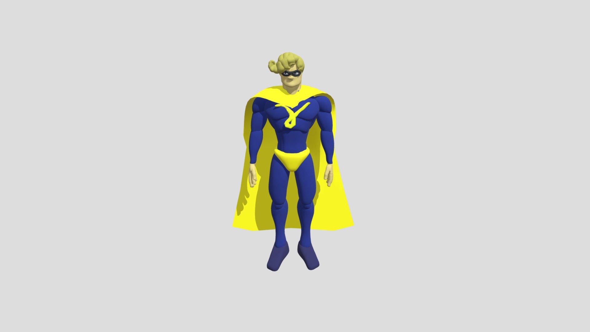 GAMMA JACK - Download Free 3D model by MicitoThings & Minostudios ...
