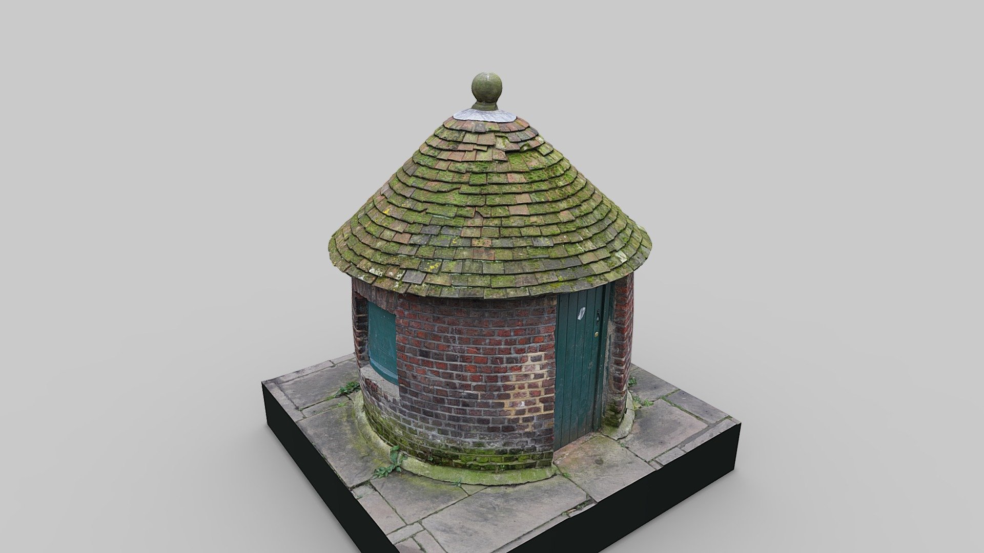 New River Watchman's Hut 2024 - Download Free 3D model by artfletch ...