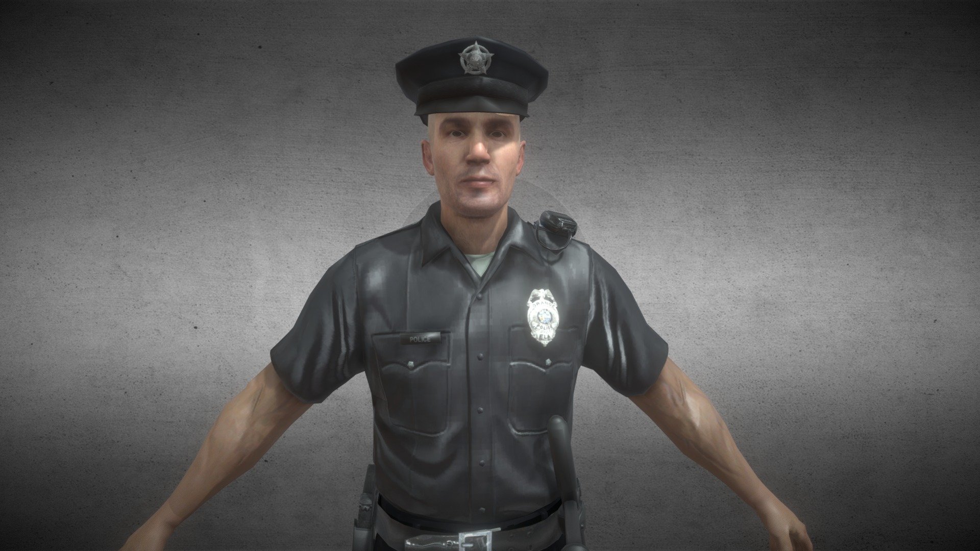police base - Download Free 3D model by photon (that one larry ...