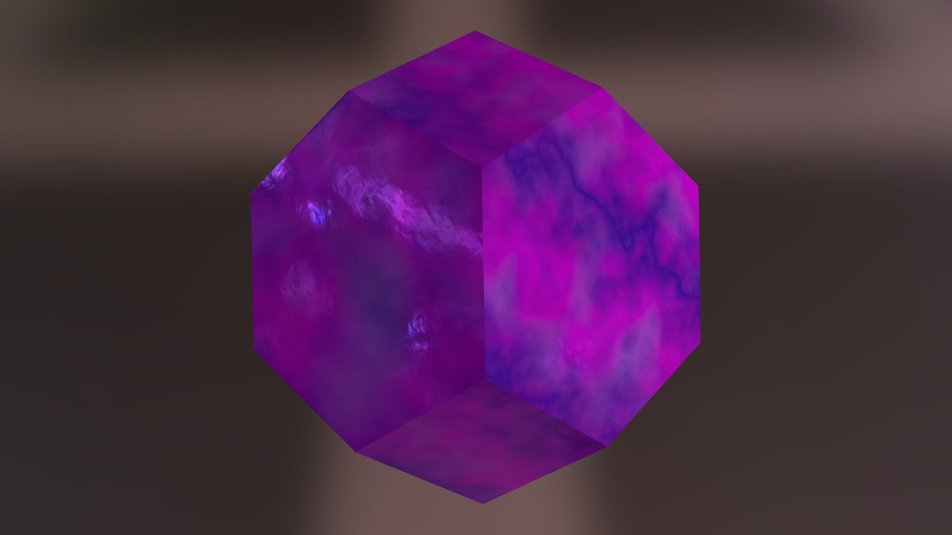 Truncated Octahedron - Download Free 3D model by ayvlasov [618ae1d ...