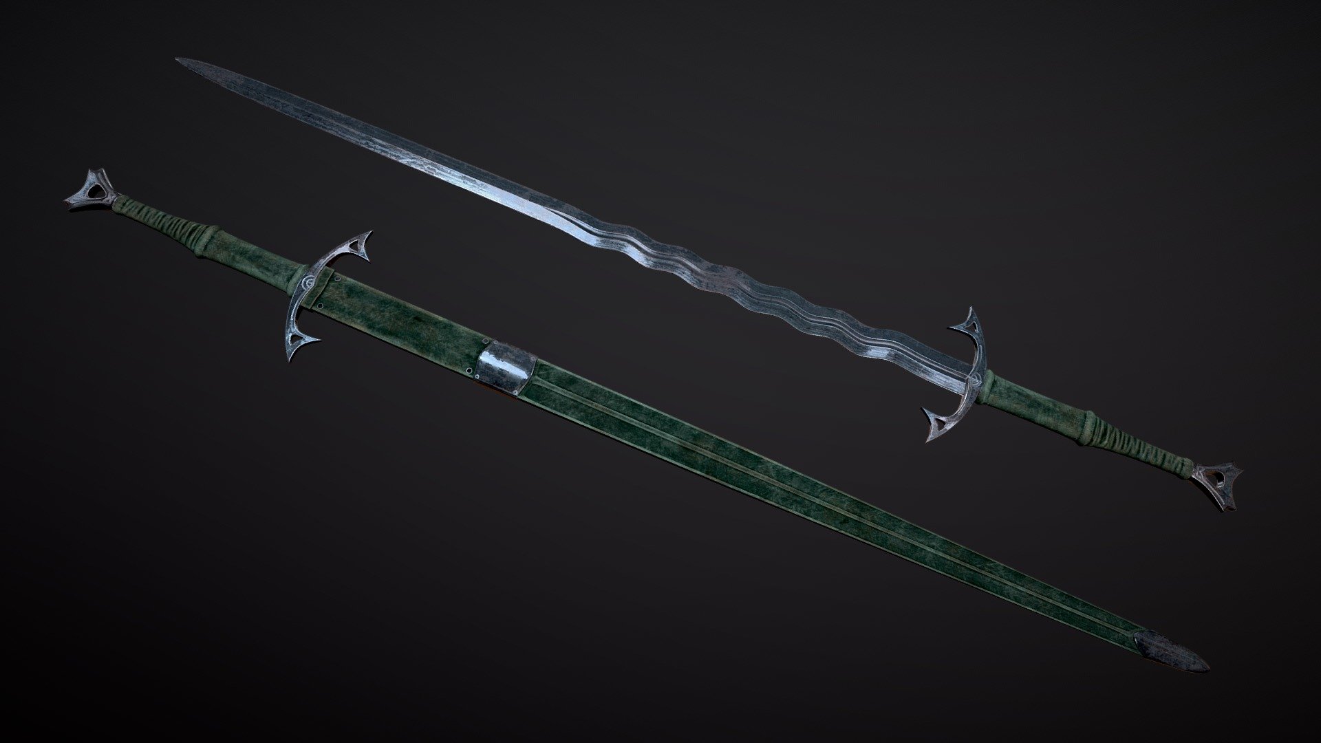 Flammard - 3D model by Billyro [618bba8] - Sketchfab