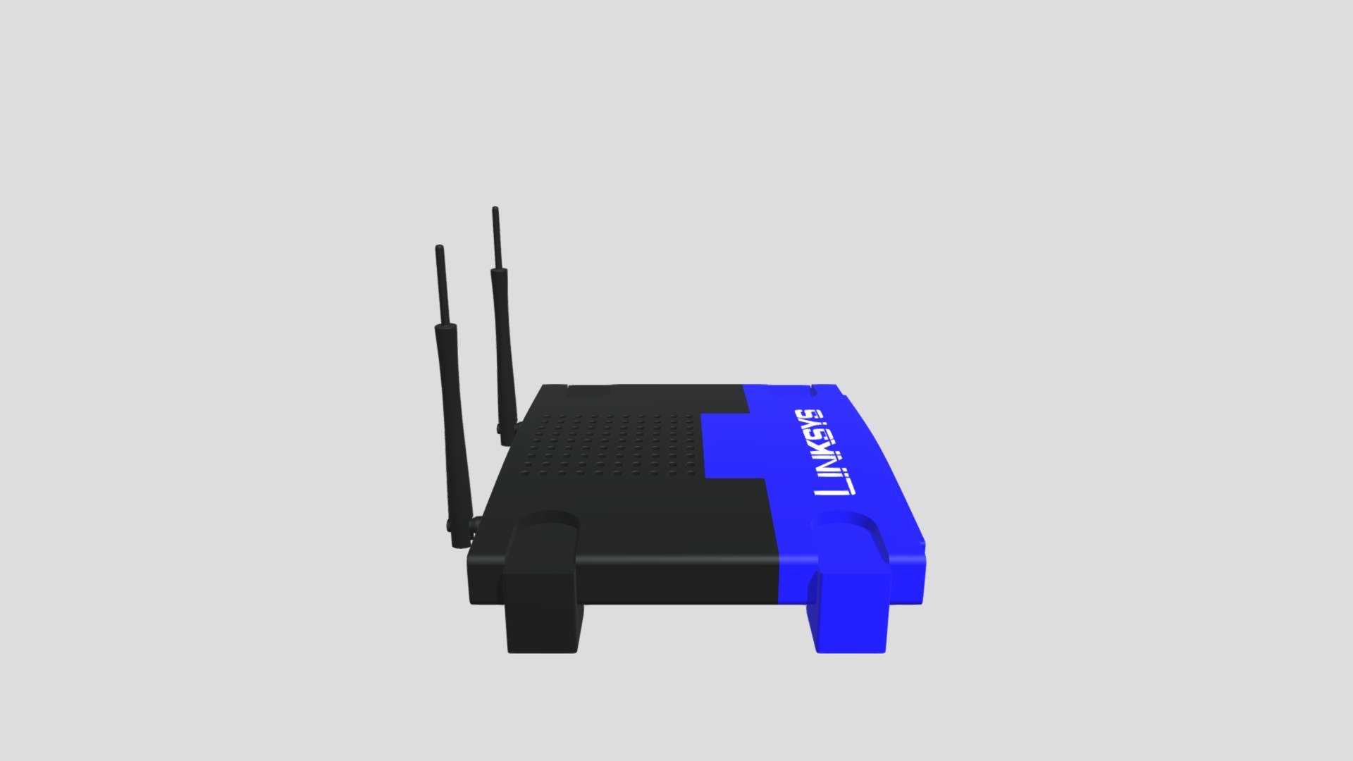 Linksys Router Download Free 3d Model By Arcomputerfundamentals Adilaijaz10 [618cec9