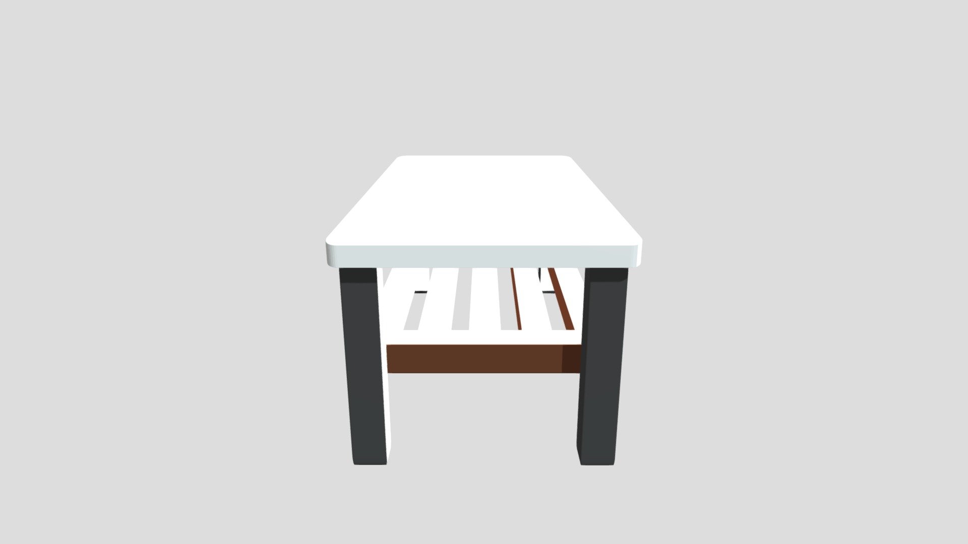 Poly Table - Download Free 3D model by Mankad [618d498] - Sketchfab