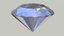 Blue Diamond - Free Giveaway - Download Free 3D model by Kugatsu Tsukai ...