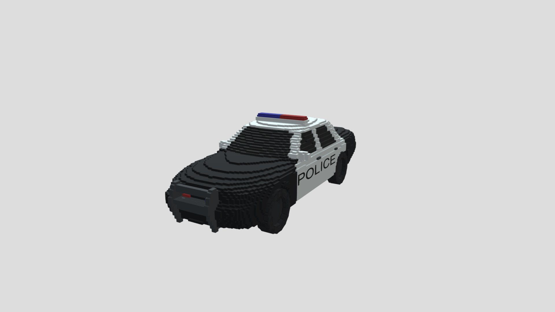 Police Interceptor - Download Free 3D model by Sven Phoenix (@Sven ...