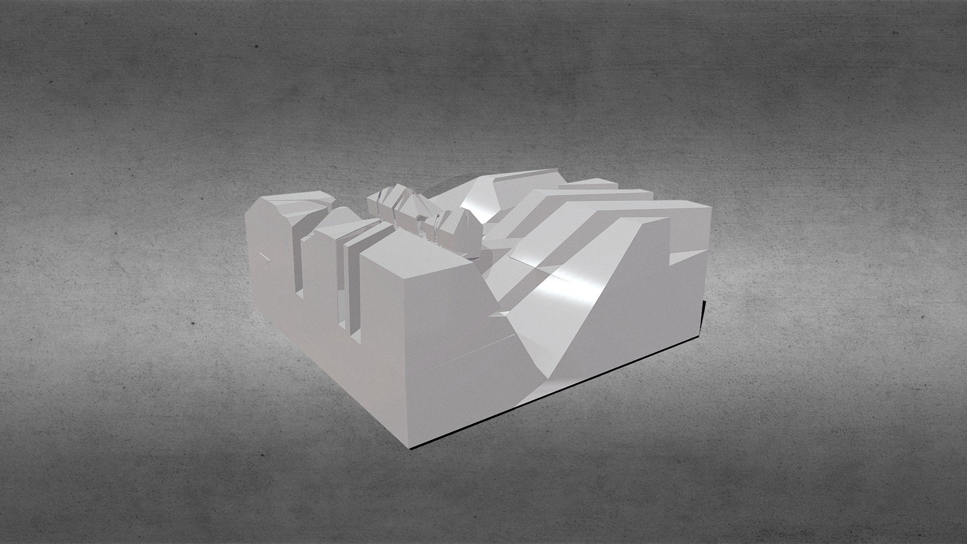 B3 Ground And Envelope - Download Free 3D model by charleighfred ...