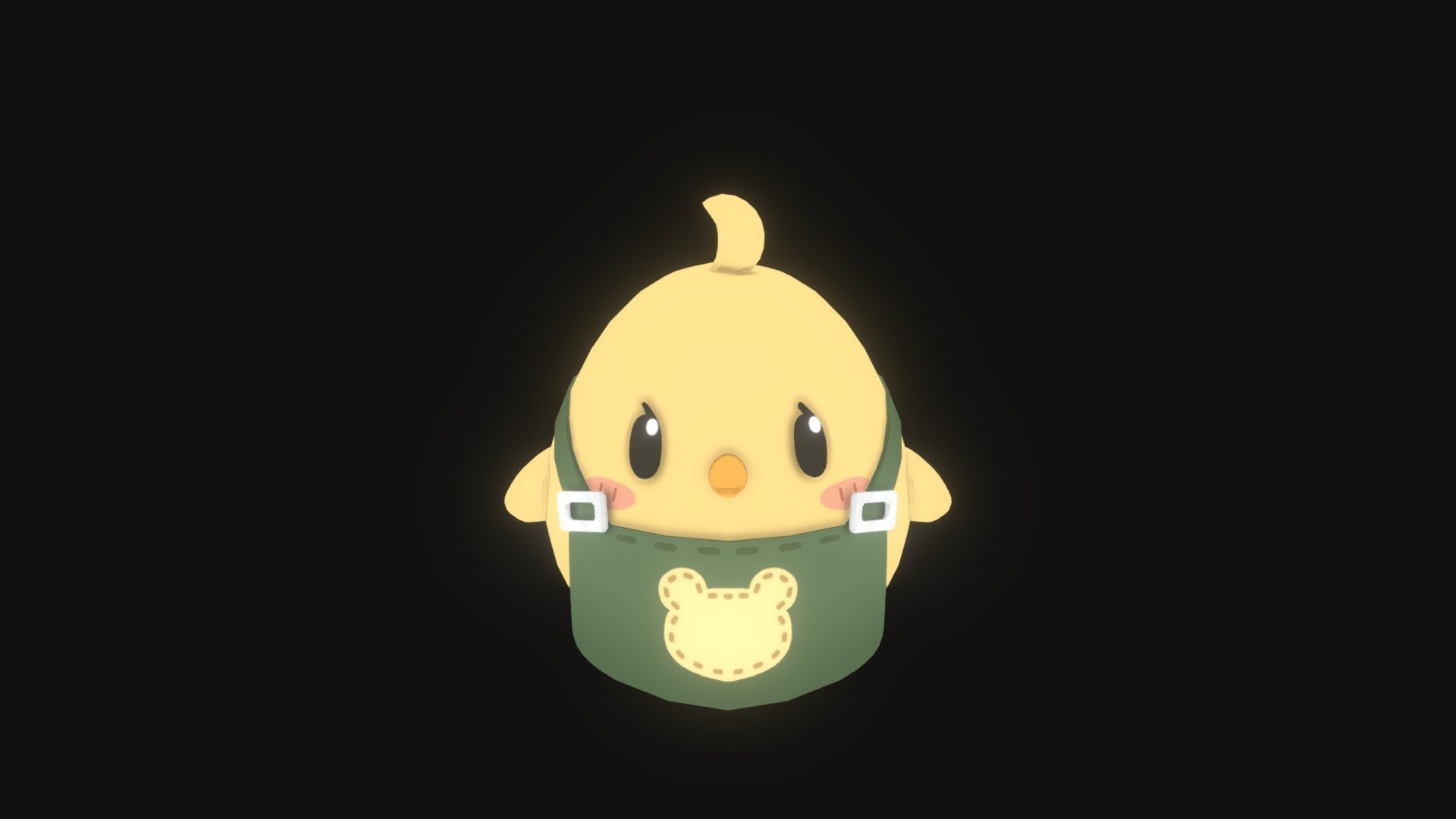 WorkHen of Azure Lane - Download Free 3D model by Network manager (@netmanager) [618f8f1 ...