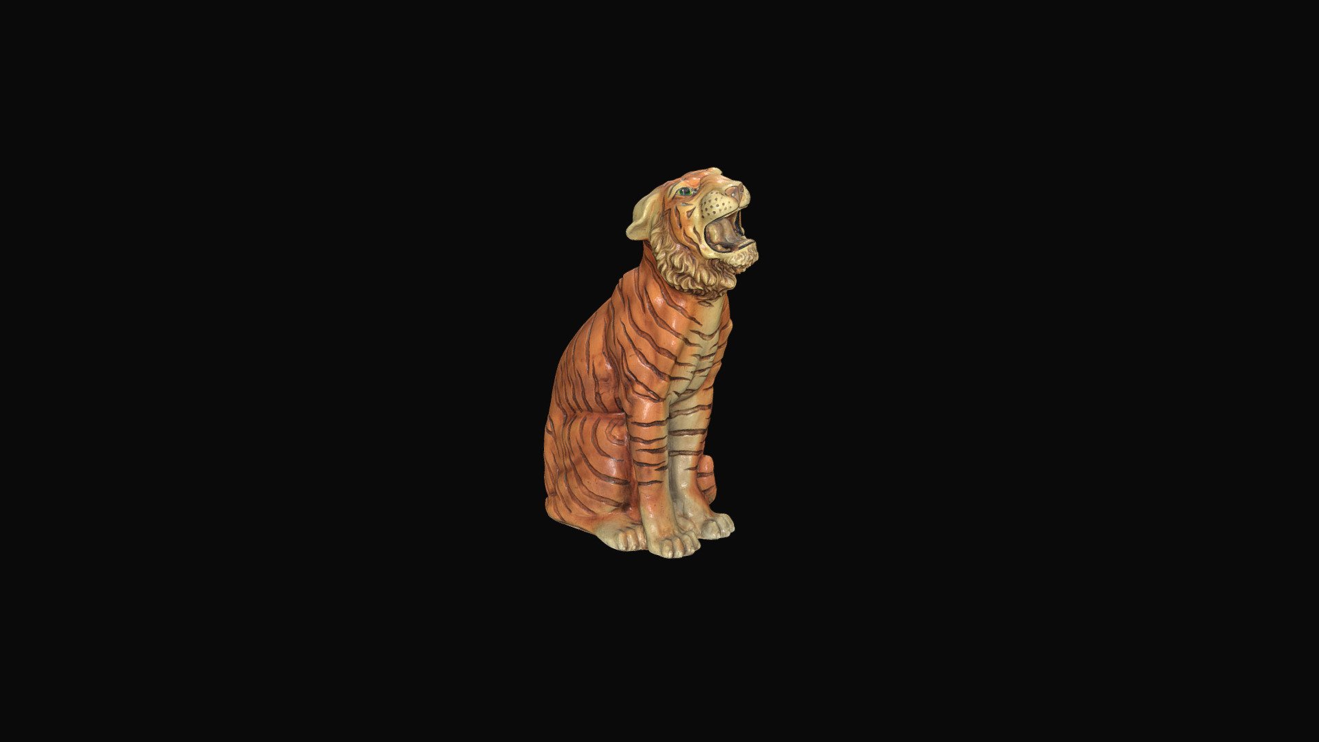 Hobbes - 3D model by JOSEPH\AARON (@josephaaroncampbell) [618fdef ...