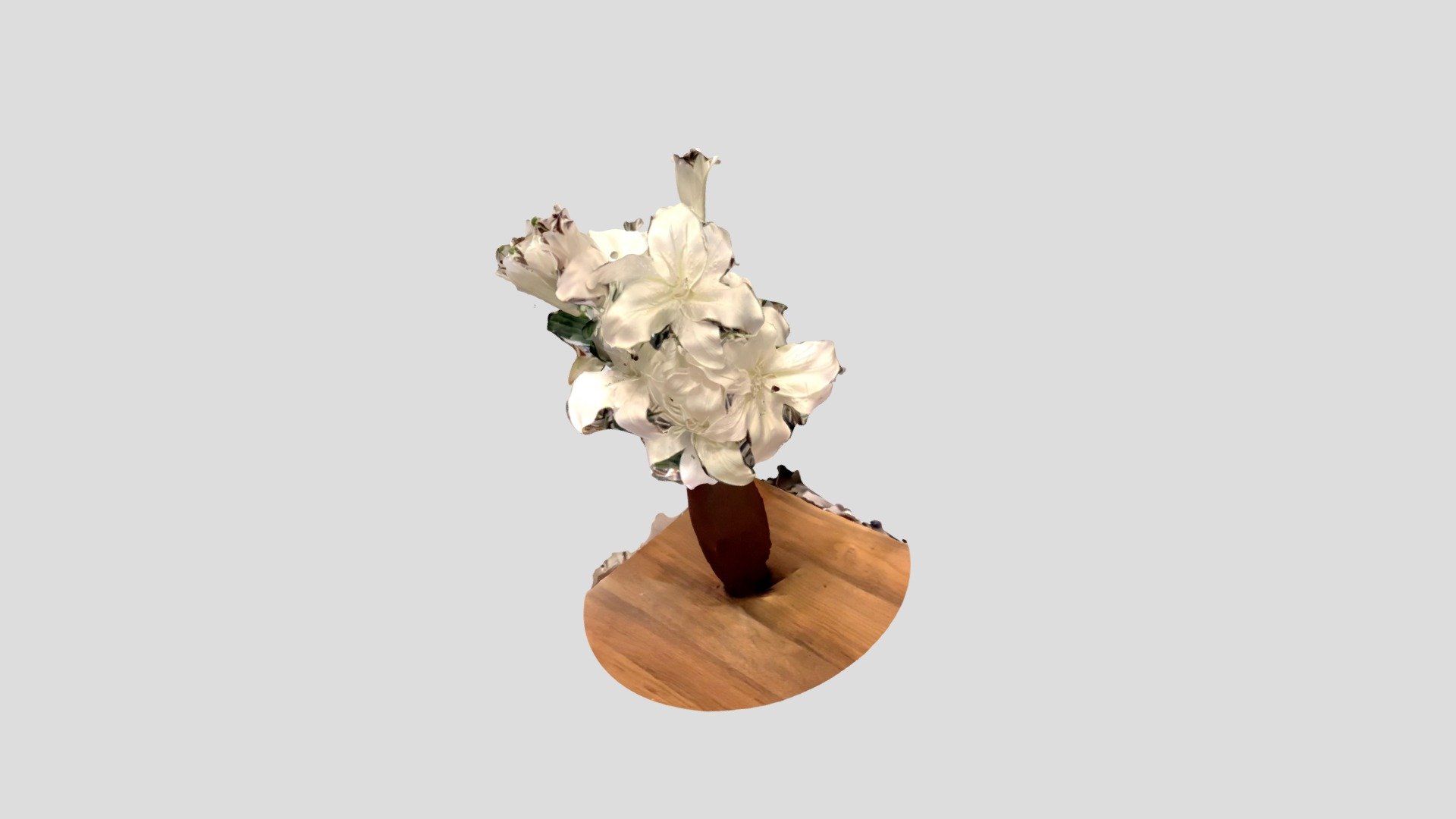 flower - 3D model by Tender Fayo (@t040172o) [619003e] - Sketchfab