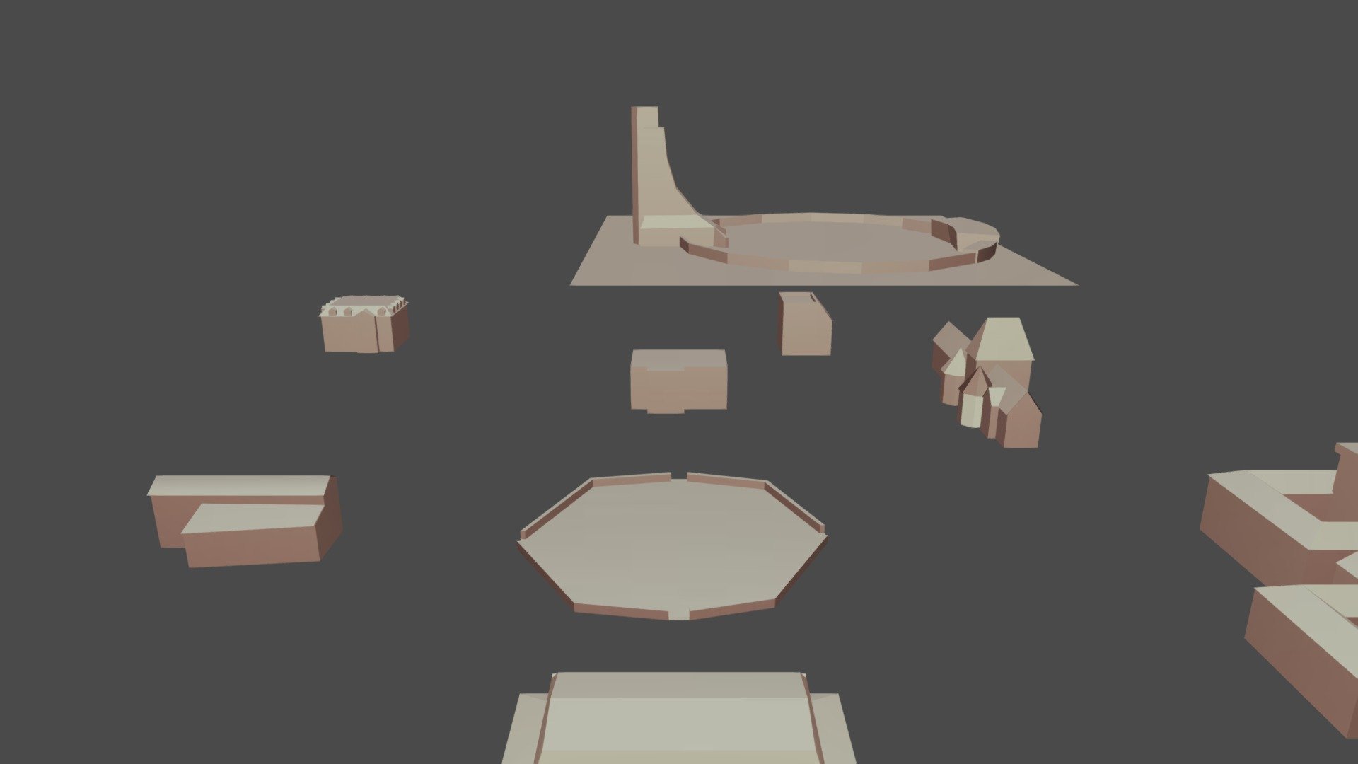 town_test - 3D model by larryhlistoff [61904e2] - Sketchfab