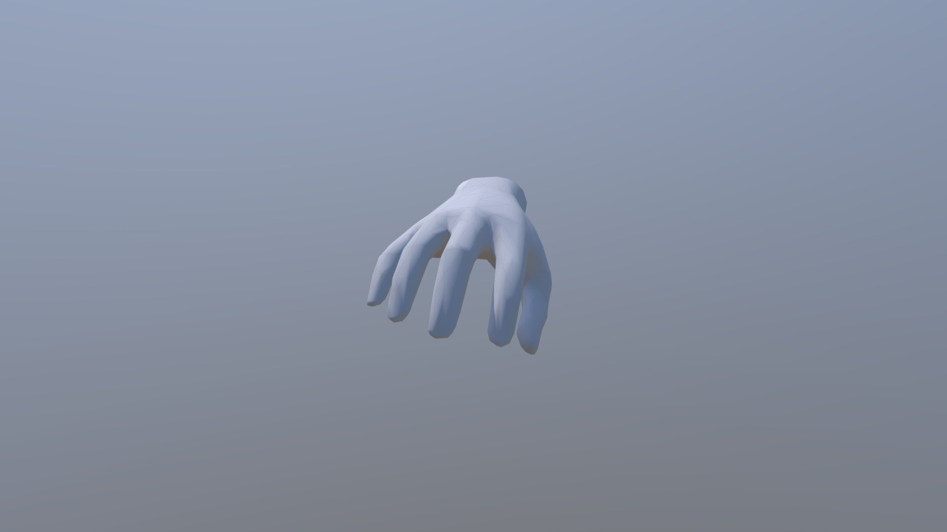 right hand - 3D model by ed3dkc [61908d7] - Sketchfab