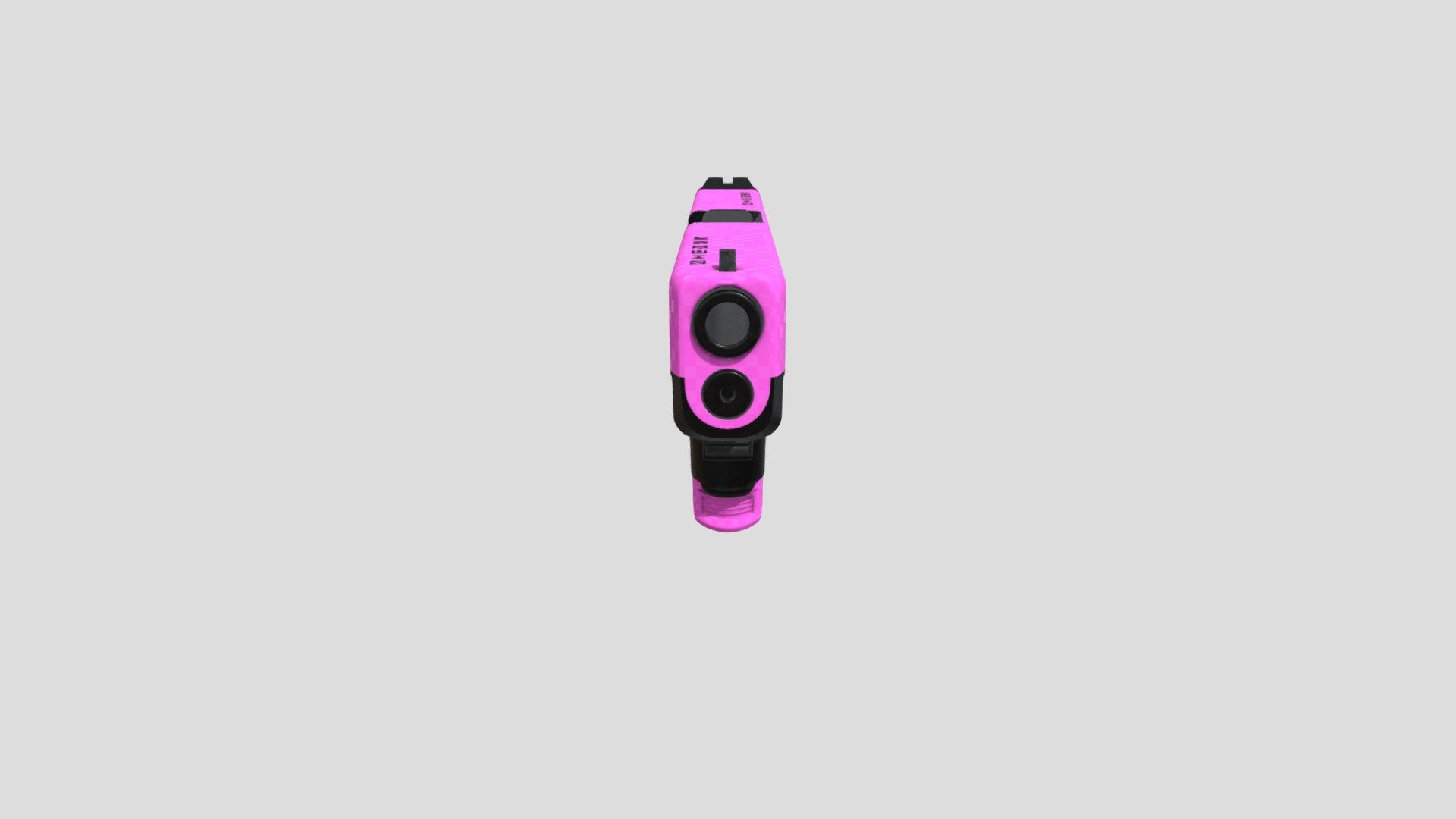 Glock-18 | Pink Alliance - 3D model by iYONIQ (@tyusov.ivan) [6190e0c ...