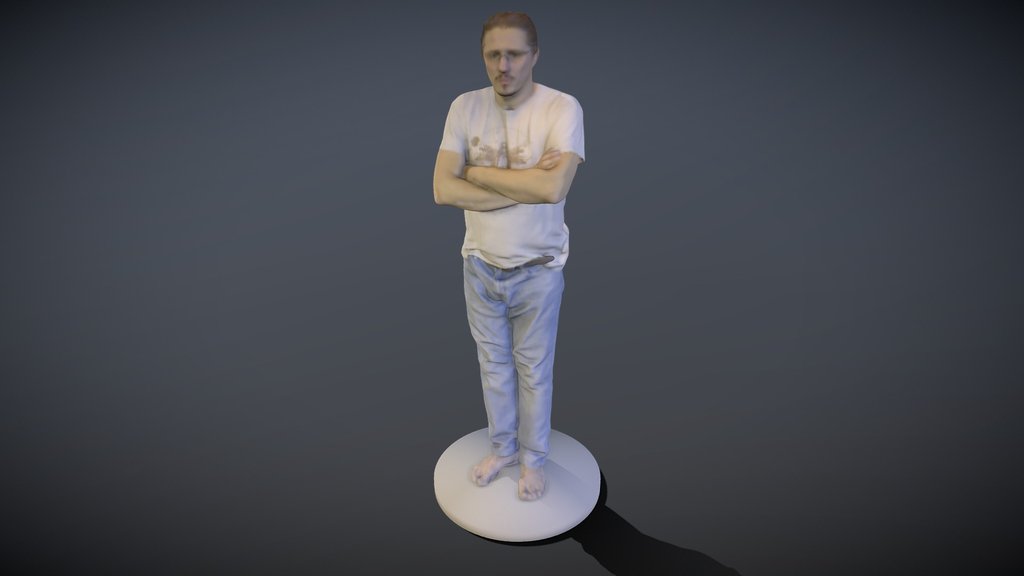 Human Refs - A 3D model collection by Sludgey - Sketchfab