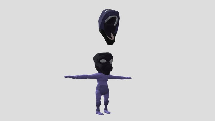 Pillarchase2 3D models - Sketchfab