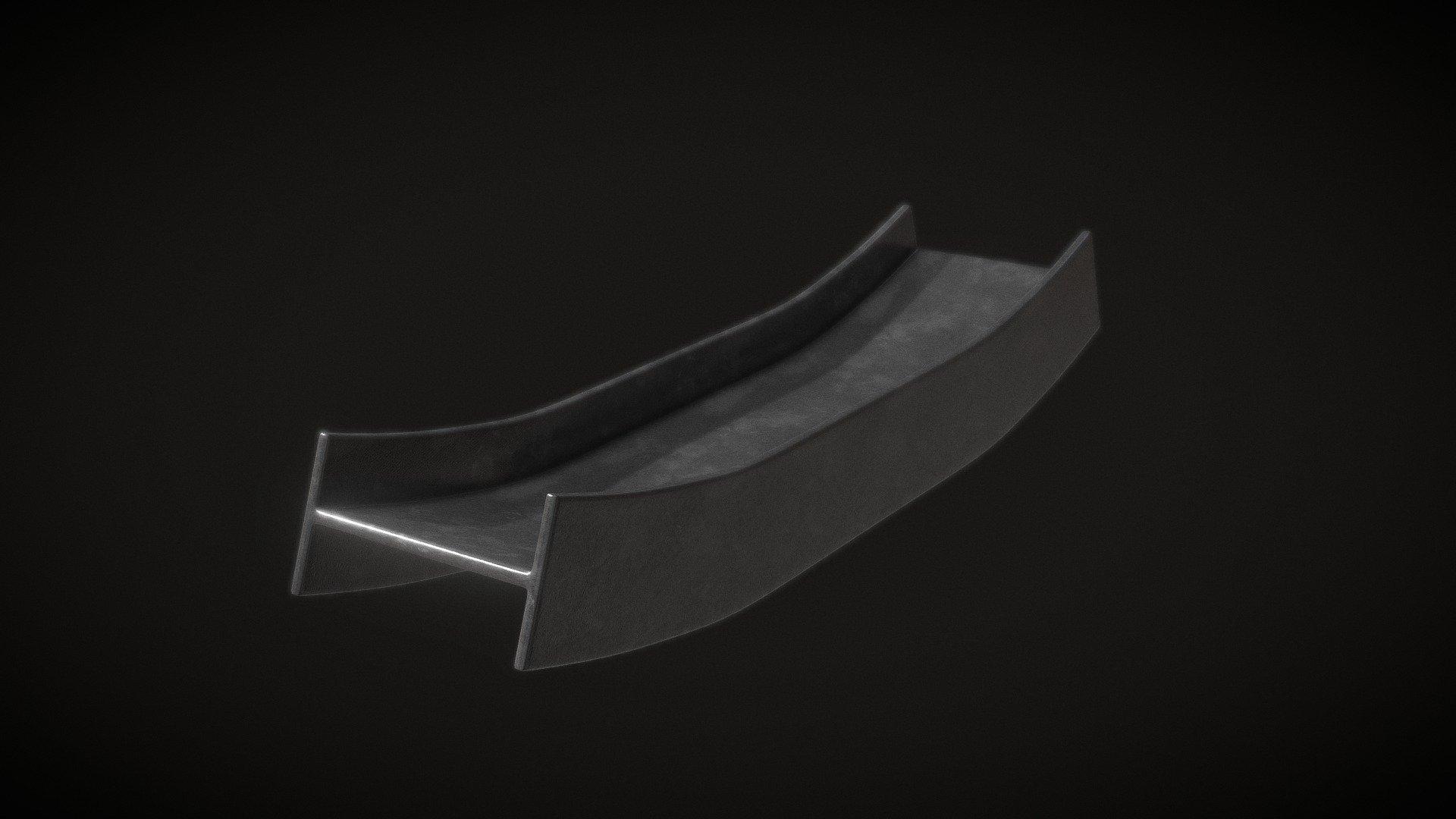 Putrella - Enzo Mari - Buy Royalty Free 3D model by Mario Falasca ...