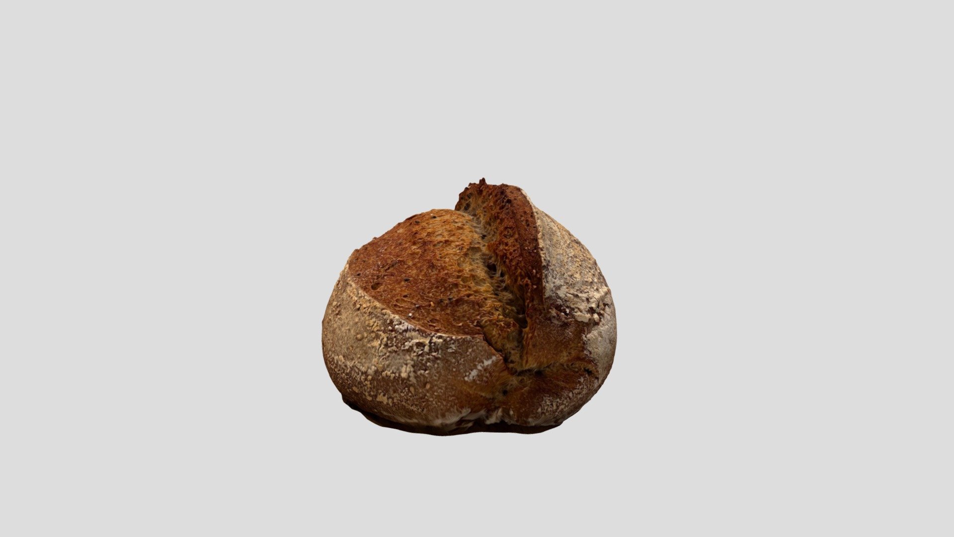 Bread - Download Free 3D model by siatohi801 [61945f0] - Sketchfab