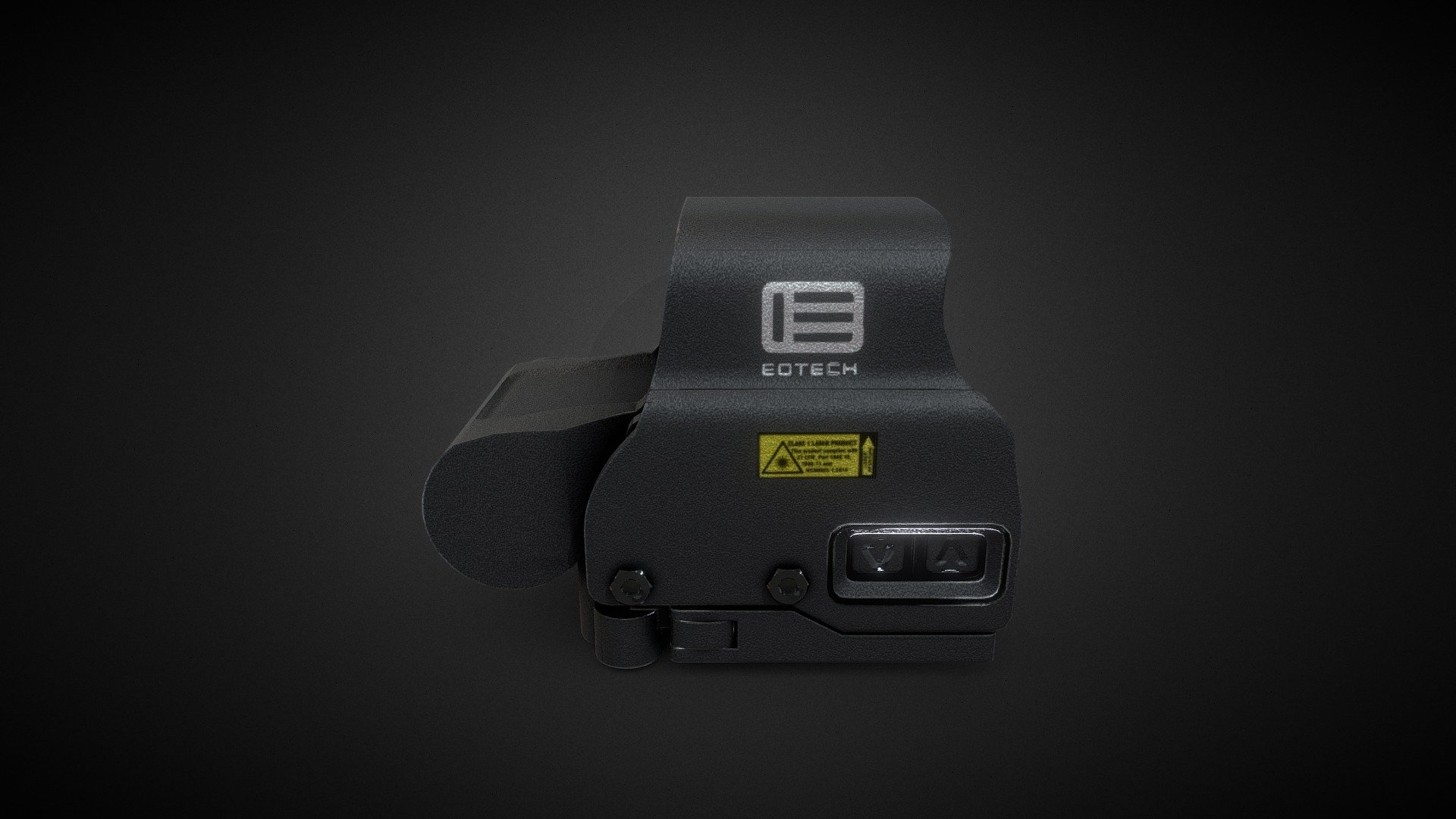 Eotech EXPS - Download Free 3D model by blarg (@blarg1) [6194ac3 ...