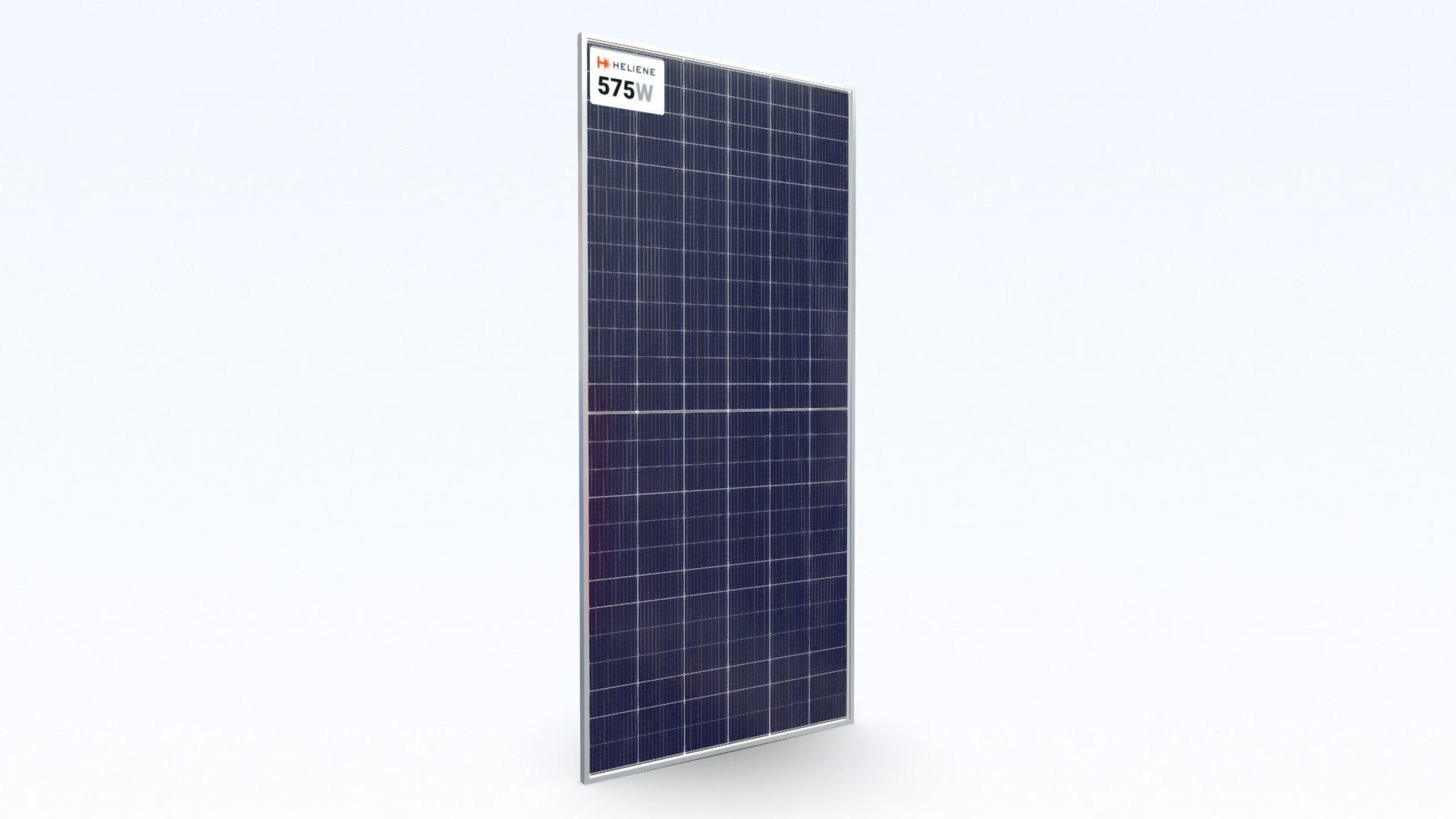Heliene_575w_156M-575-HC-M10BF-SL - 3D model by A1 SolarStore (@a1solarstore) [6194b2e] - Sketchfab