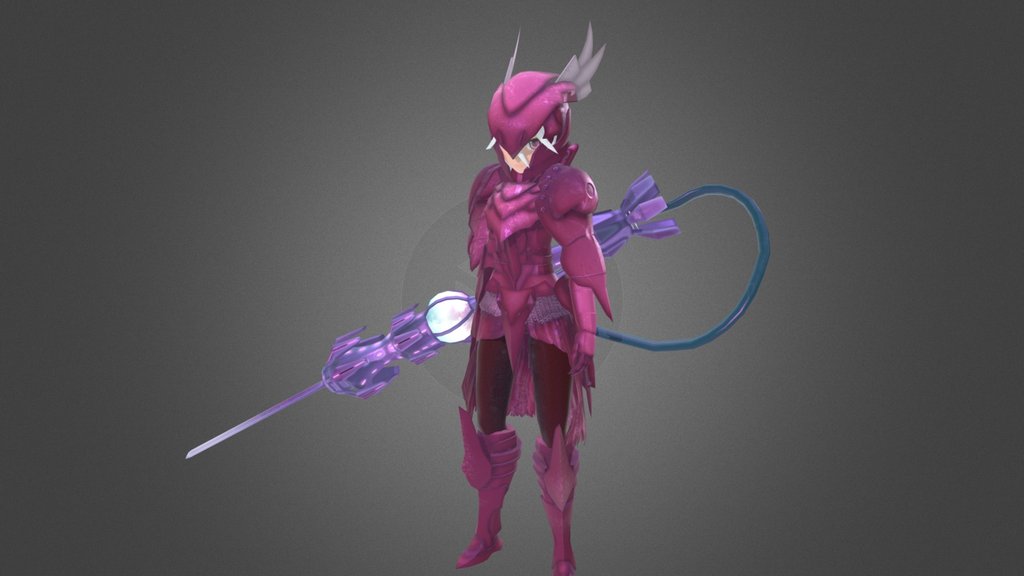 Overlord - A 3D model collection by Tamairis Dixon (@killert555 ...