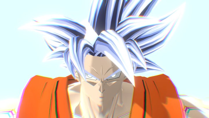 Dragonball 3D models - Sketchfab