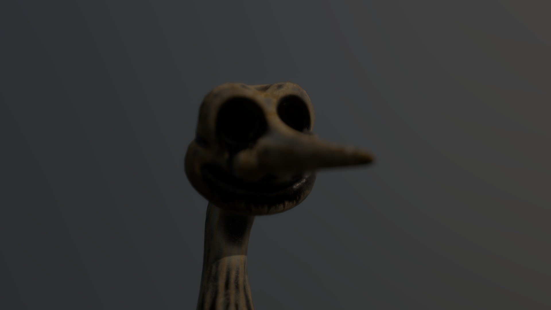 Zoonomaly Monster 10 Rig - Download Free 3D model by NO DONT EAT ME ...