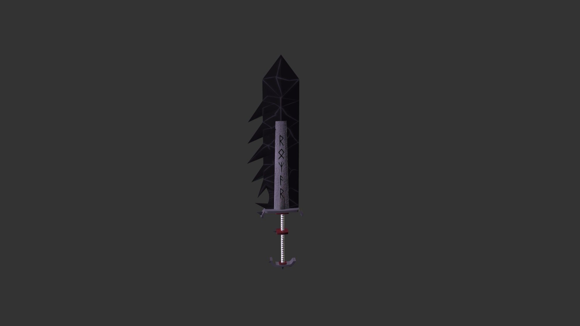 Razor Sword Export - Download Free 3D model by s191710 [6197543 ...