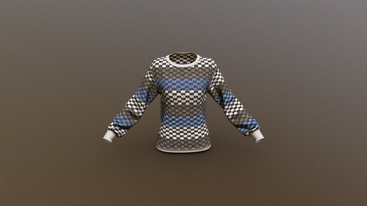 Clothing-design 3D models - Sketchfab