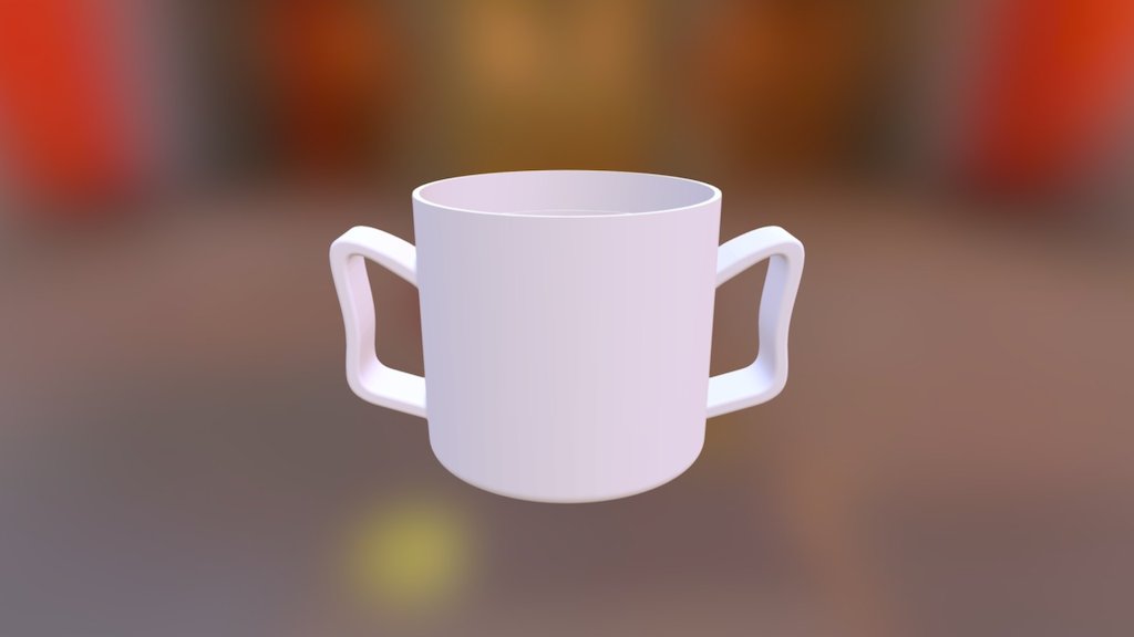 TEA CUP 2 SIDE - 3D model by sanjeevjha9363 [6197fa7] - Sketchfab