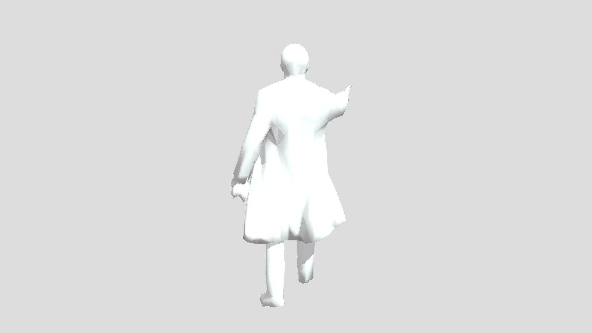 Lenin Statue (Ленин Статуя) - Download Free 3D model by SanyaTankov ...