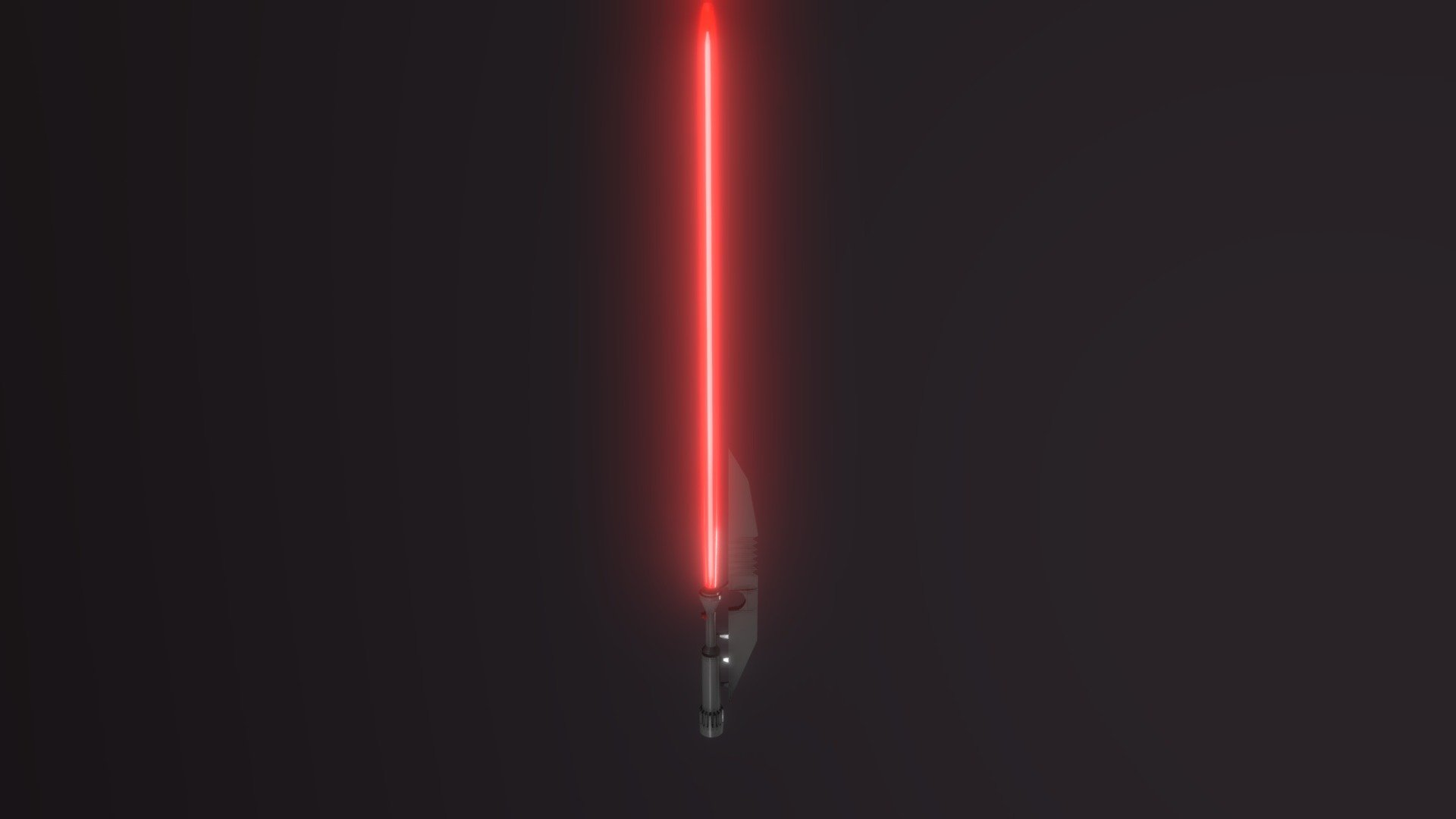 Lightsaber - 3D model by wimmel.v [6199045] - Sketchfab