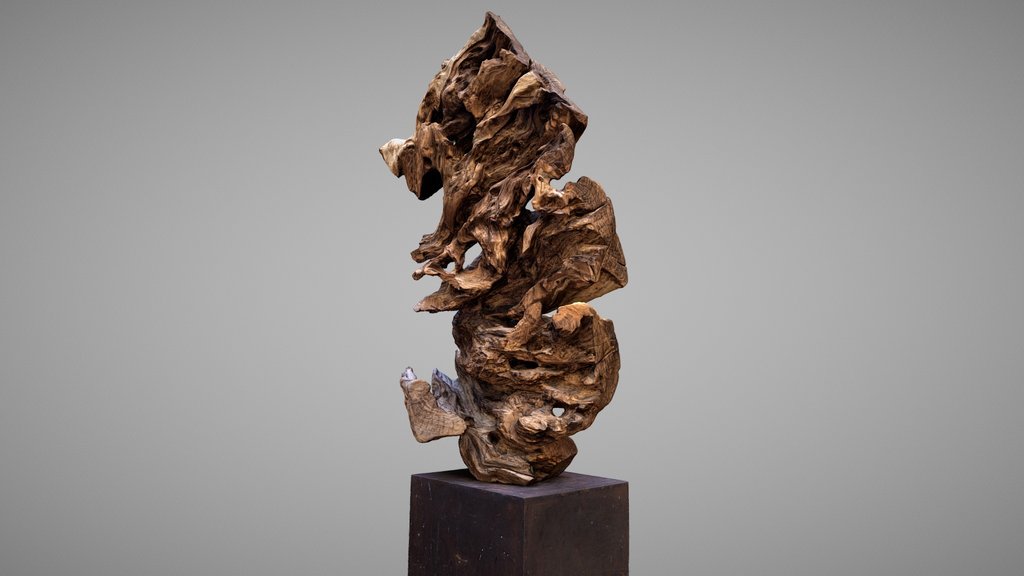 Contemporary Sculptures - A 3D model collection by siegfriedkuhlbrodt ...