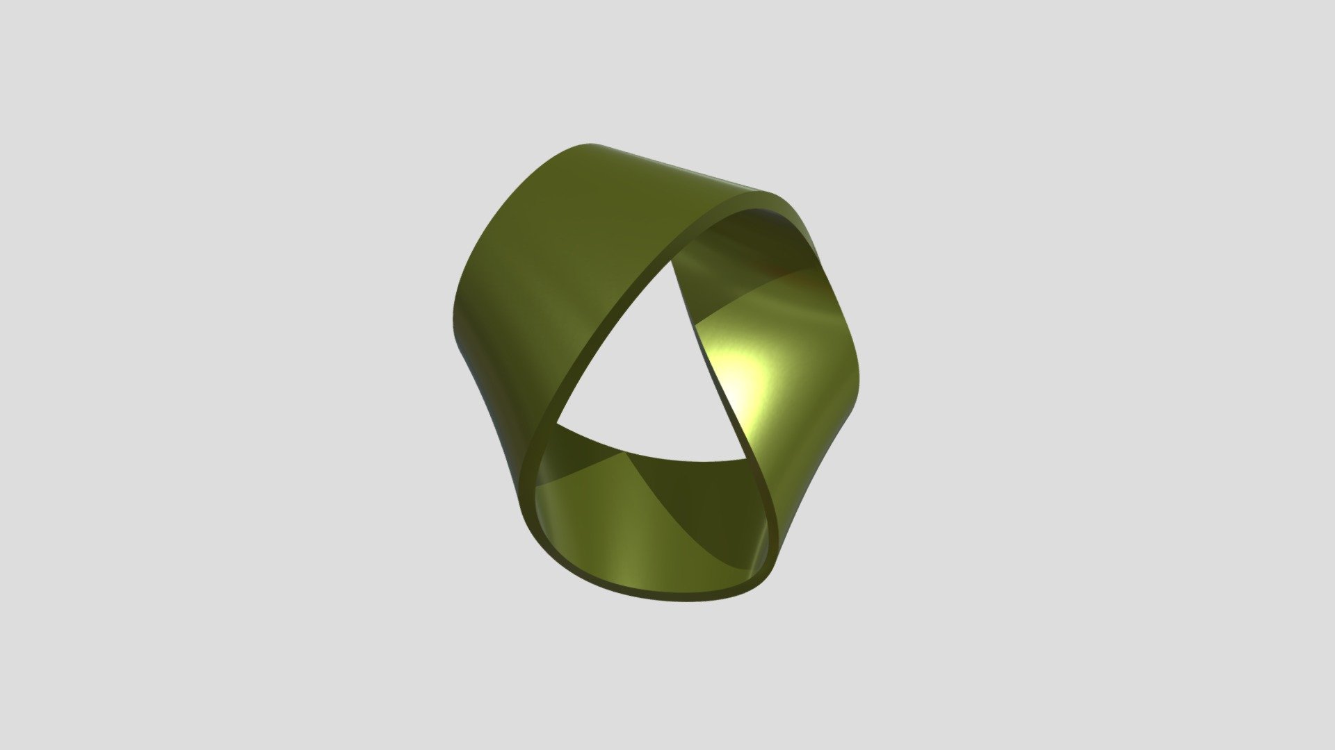 moebius - 3D model by bobcow [619a825] - Sketchfab