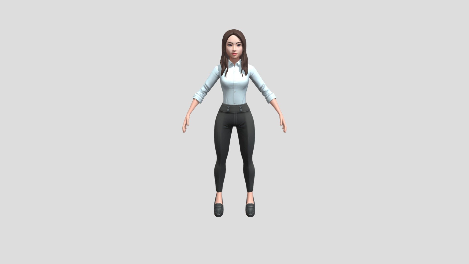 One - 3D model by yi04_ [619a96d] - Sketchfab