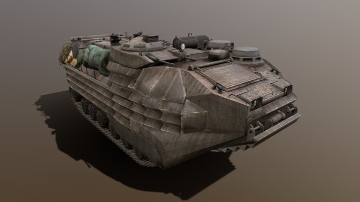 Usmc 3D models - Sketchfab
