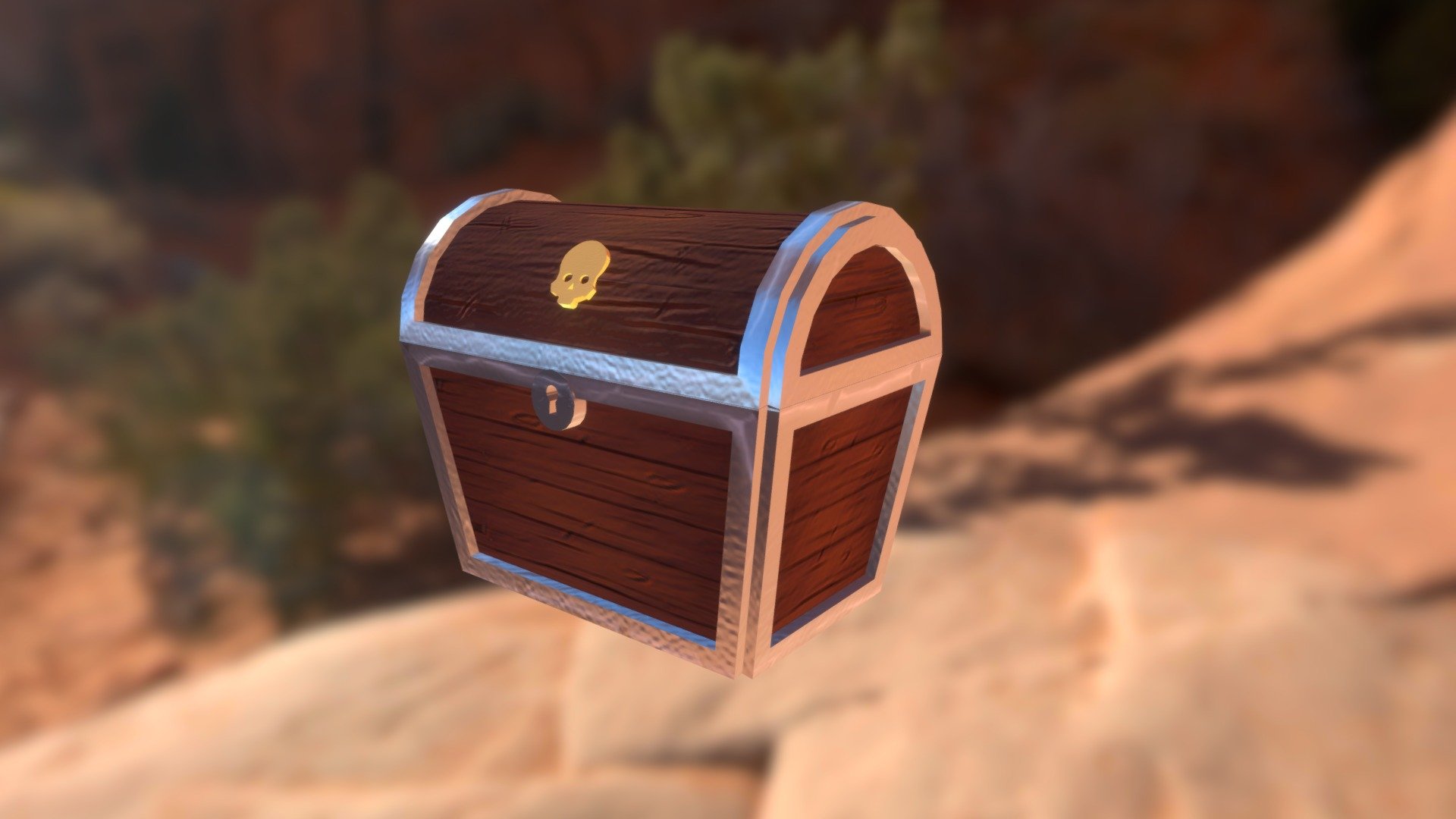 Chest Animation - 3D model by nbowe01 [619c59d] - Sketchfab