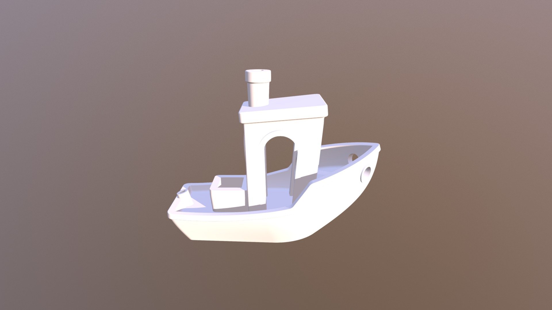 3D Benchy - 3D model by Raphoo (@hyowon.kang) [619d690] - Sketchfab