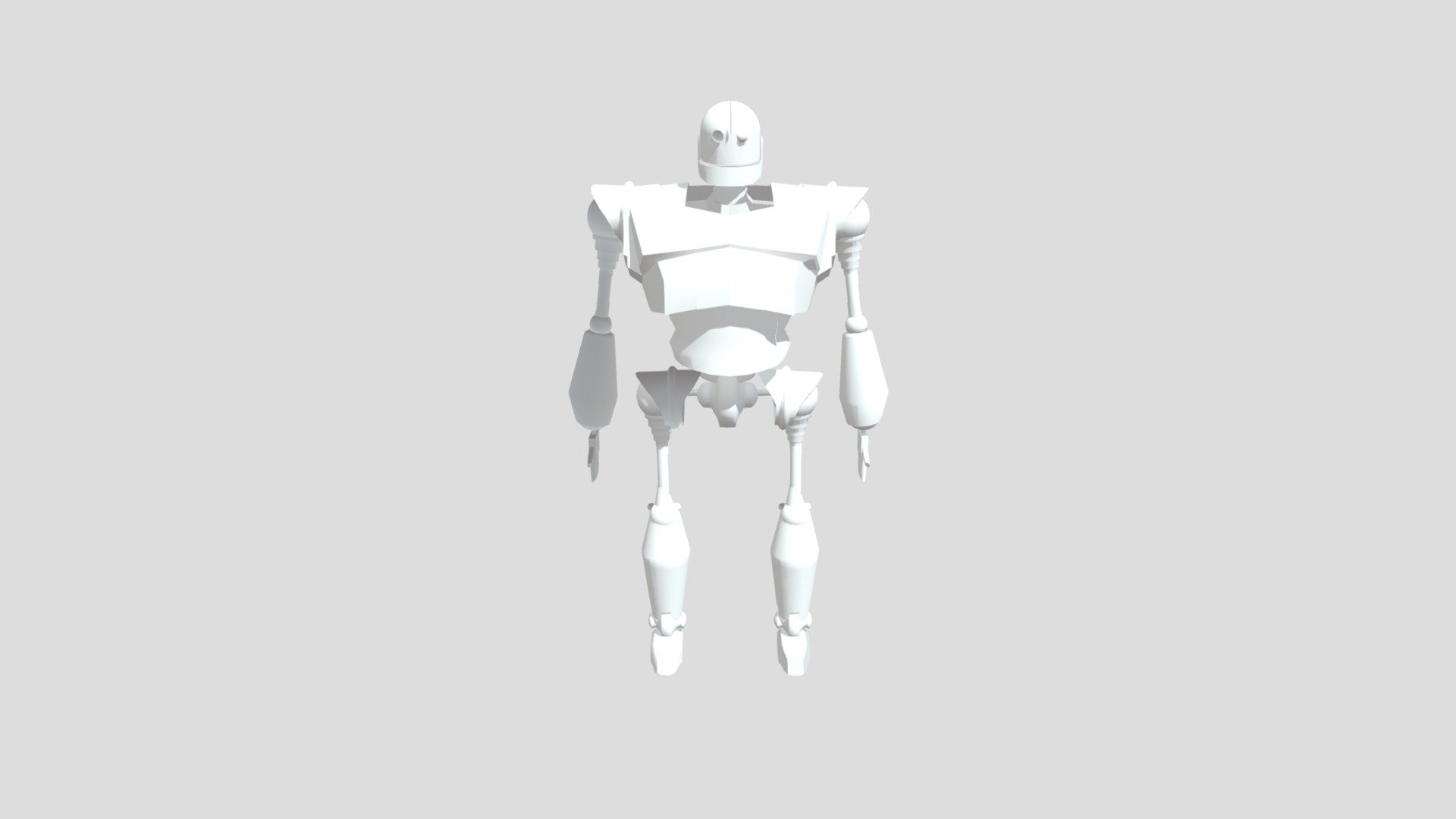 01_robot - 3D model by agnesleng [619da9e] - Sketchfab