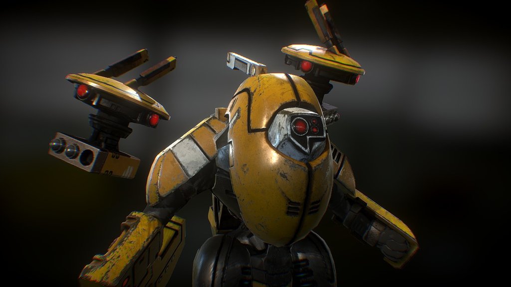 tau - A 3D model collection by subryder68 - Sketchfab