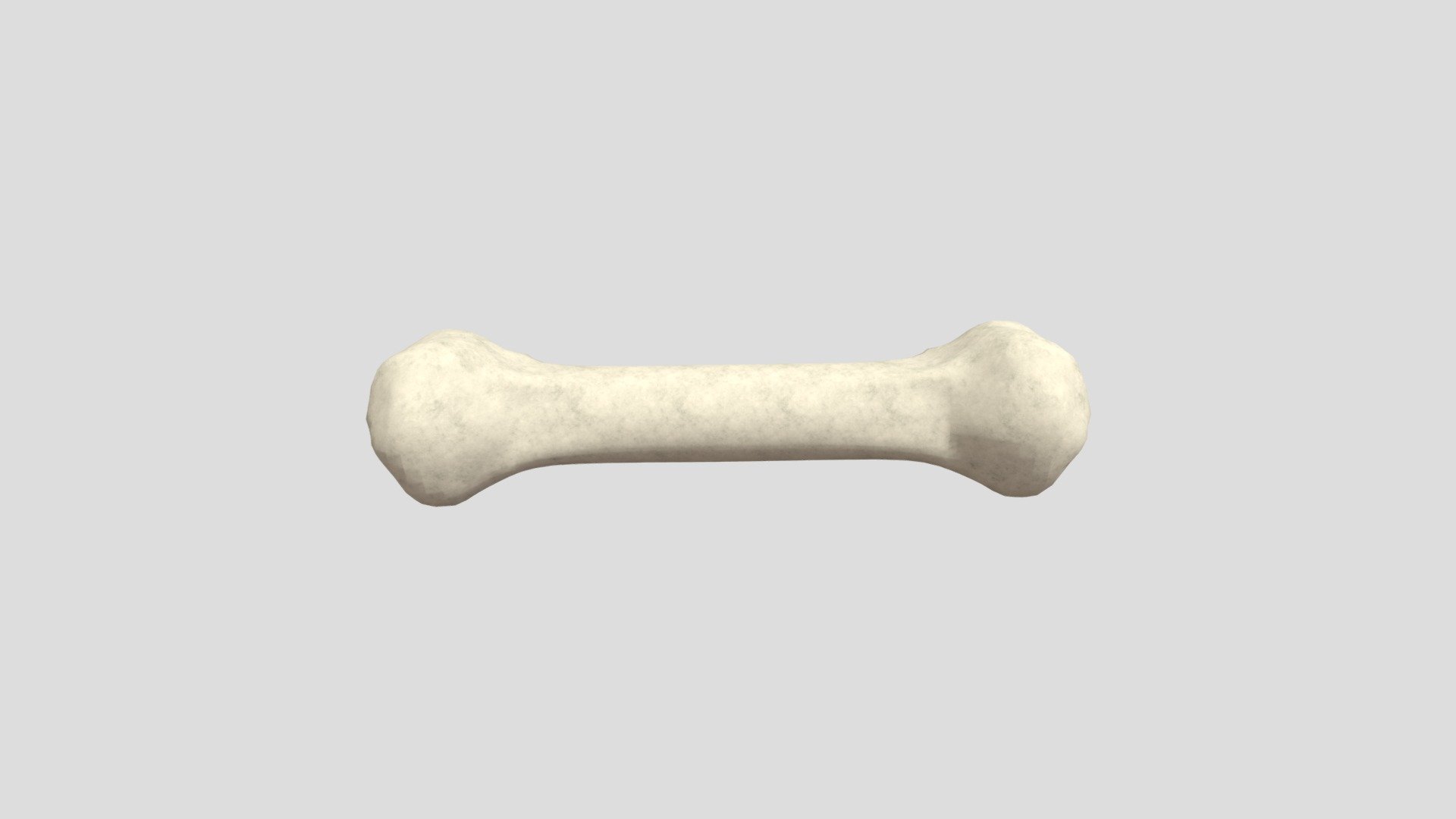 BONE - Download Free 3D model by zedzinc [619ebca] - Sketchfab