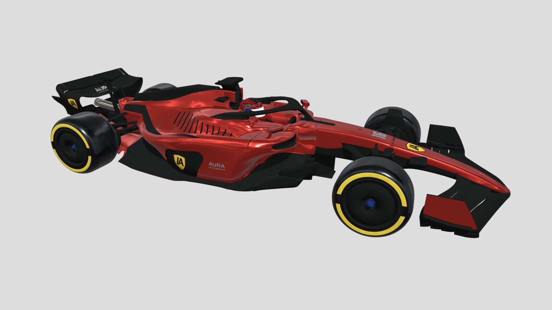 vehicle - 3D model by numanzamandipuu [619f375] - Sketchfab