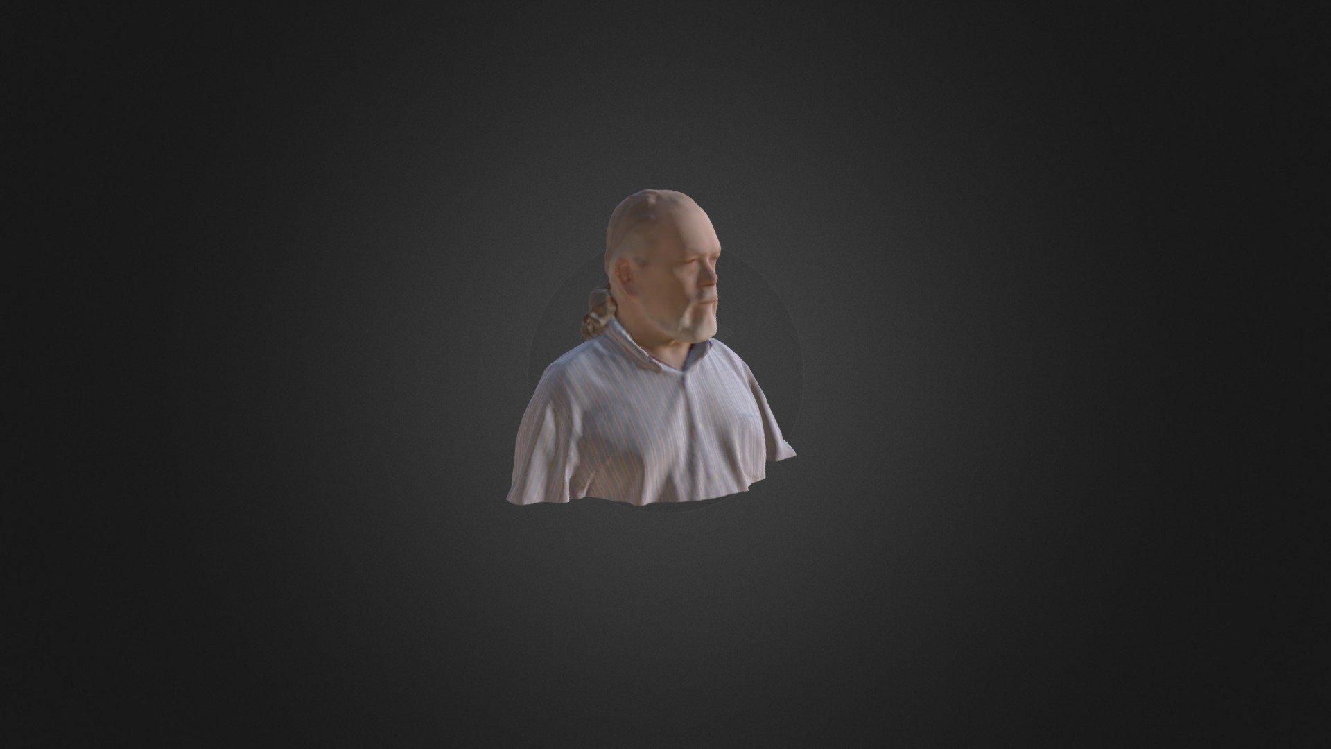 Greg - Download Free 3D model by the3dphotobooth [619fe9e] - Sketchfab