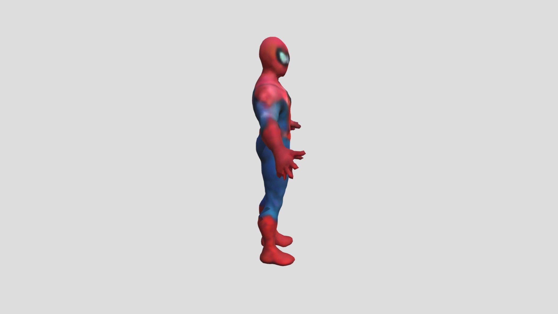 Spider_Man_3D_model_0609185149_preview - 3D model by Jiyam-Arafat ...