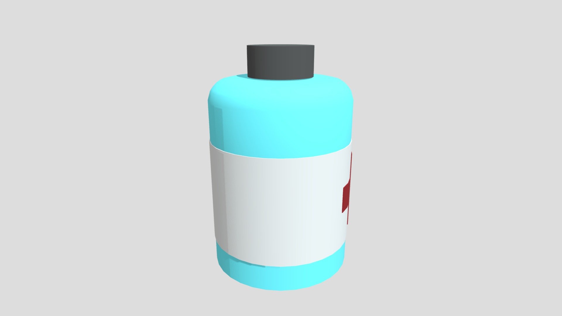 Small-Medkit-PlaceholderGameAsset - 3D model by Delta0Star [61a1972 ...