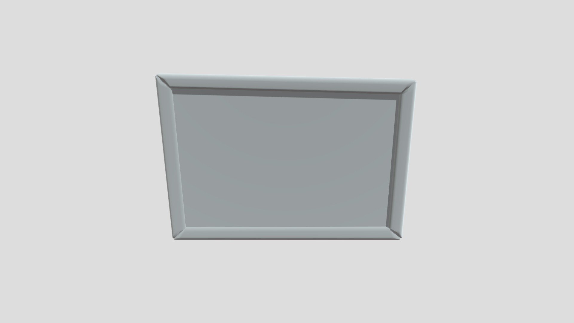Mugshot Board - Download Free 3D model by DhaniAstrowlrd [61a20aa ...
