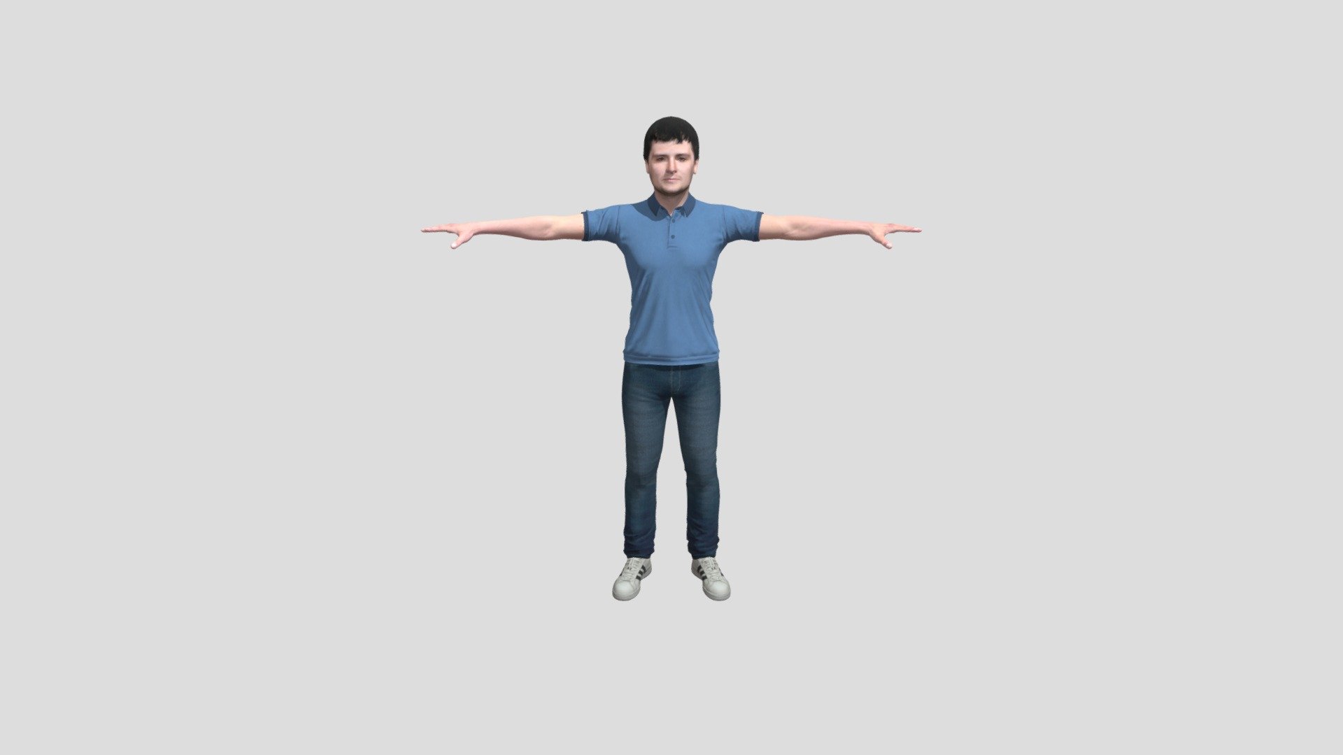 Mike Schmidt (FNaf movie) - Download Free 3D model by GCKW ...