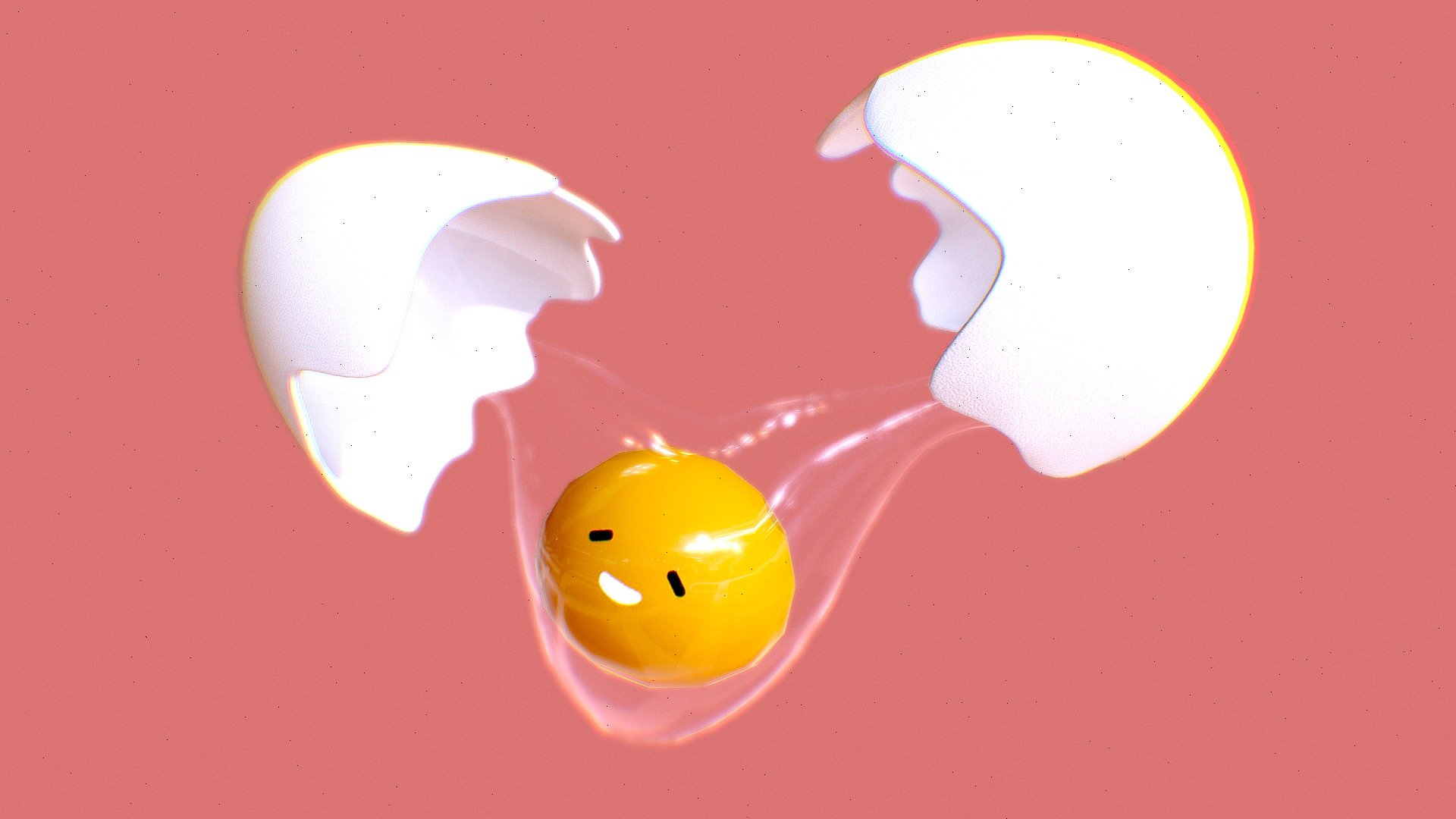 Egg - Download Free 3D model by arinaghazaryan (@arinaghazaryan13 ...